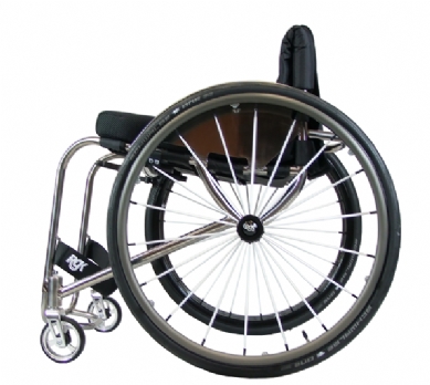 RGK Max Lite (actieve rolstoel) verkrijgbaar bij Move All The Way