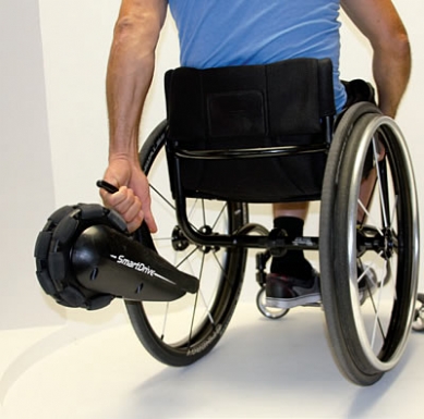 SmartDrive | Move All The Way